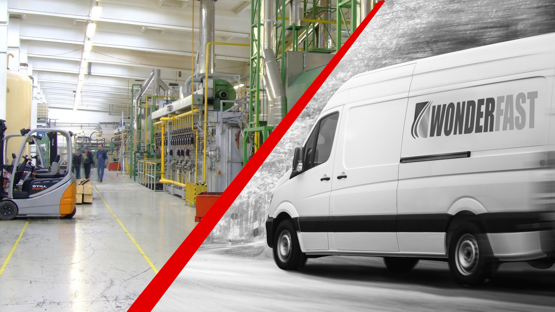 How to be prepared in case of production interruption? - Wonderfast